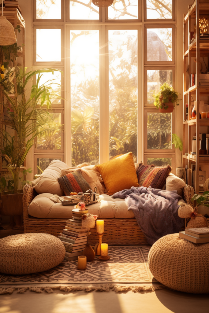 Boho Dreamscapes: House Styles to Fall For! - Quiet Minimal