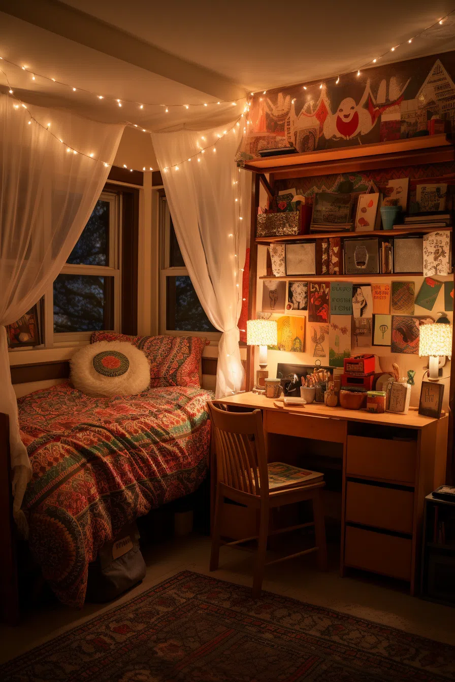Achieve Dorm Goals: HBCU Room Inspirations! - Quiet Minimal