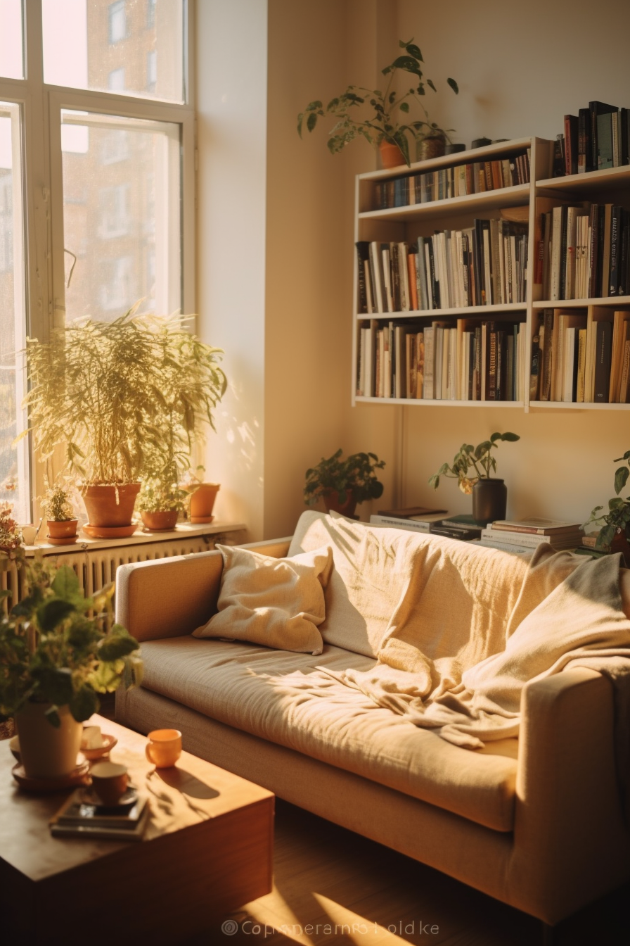 Warmly Welcome: Apartment Aesthetic Tips Await! - Quiet Minimal