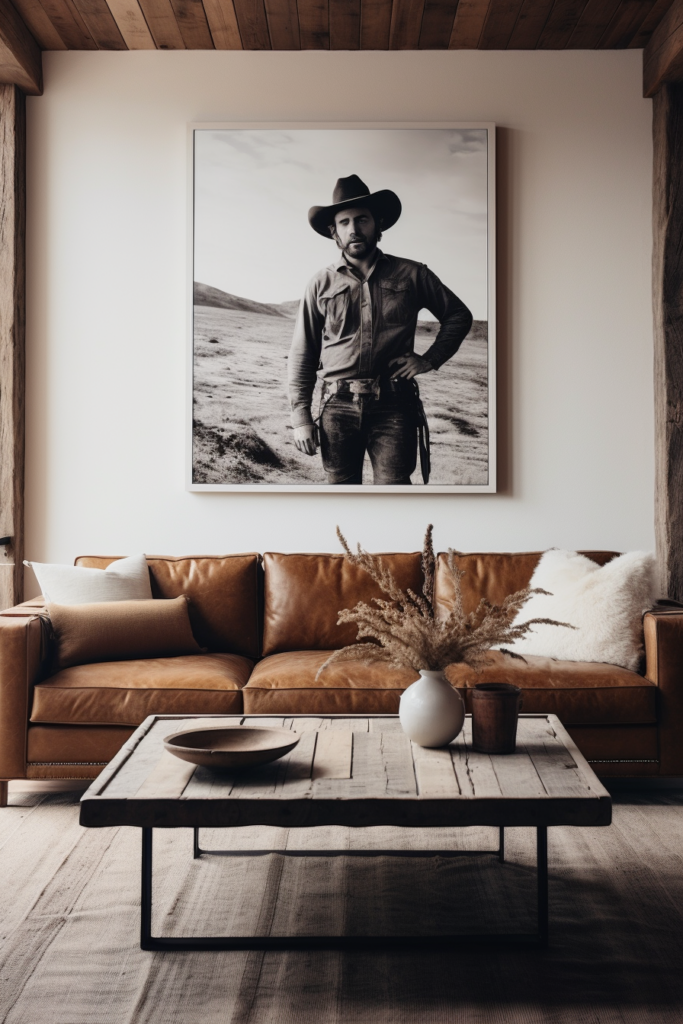 Western Room Ideas & Inspirations - Quiet Minimal