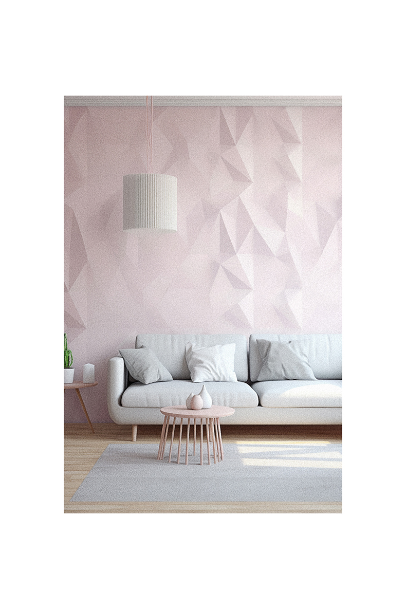 Transform Walls: Dive into 3D Wallpaper Magic! - Quiet Minimal