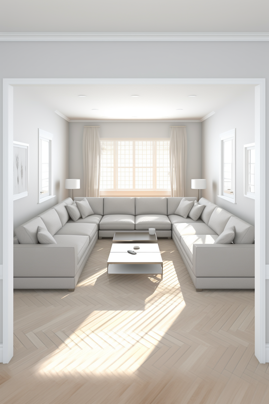 Rectangular Living Rooms: 15 Solutions for Tricky Layouts - Quiet Minimal