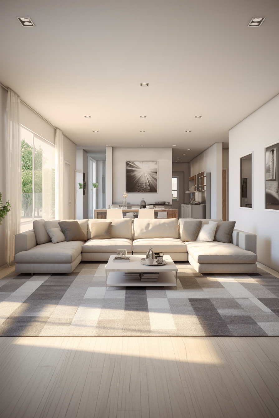 Rectangular Living Rooms: 15 Solutions for Tricky Layouts - Quiet Minimal