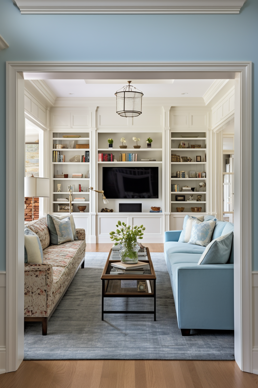 Rectangular Living Rooms: 15 Solutions for Tricky Layouts - Quiet Minimal