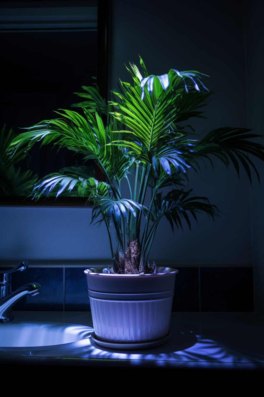 Lighting Strategies for Bathroom Plants: Artificial Illumination Tips ...