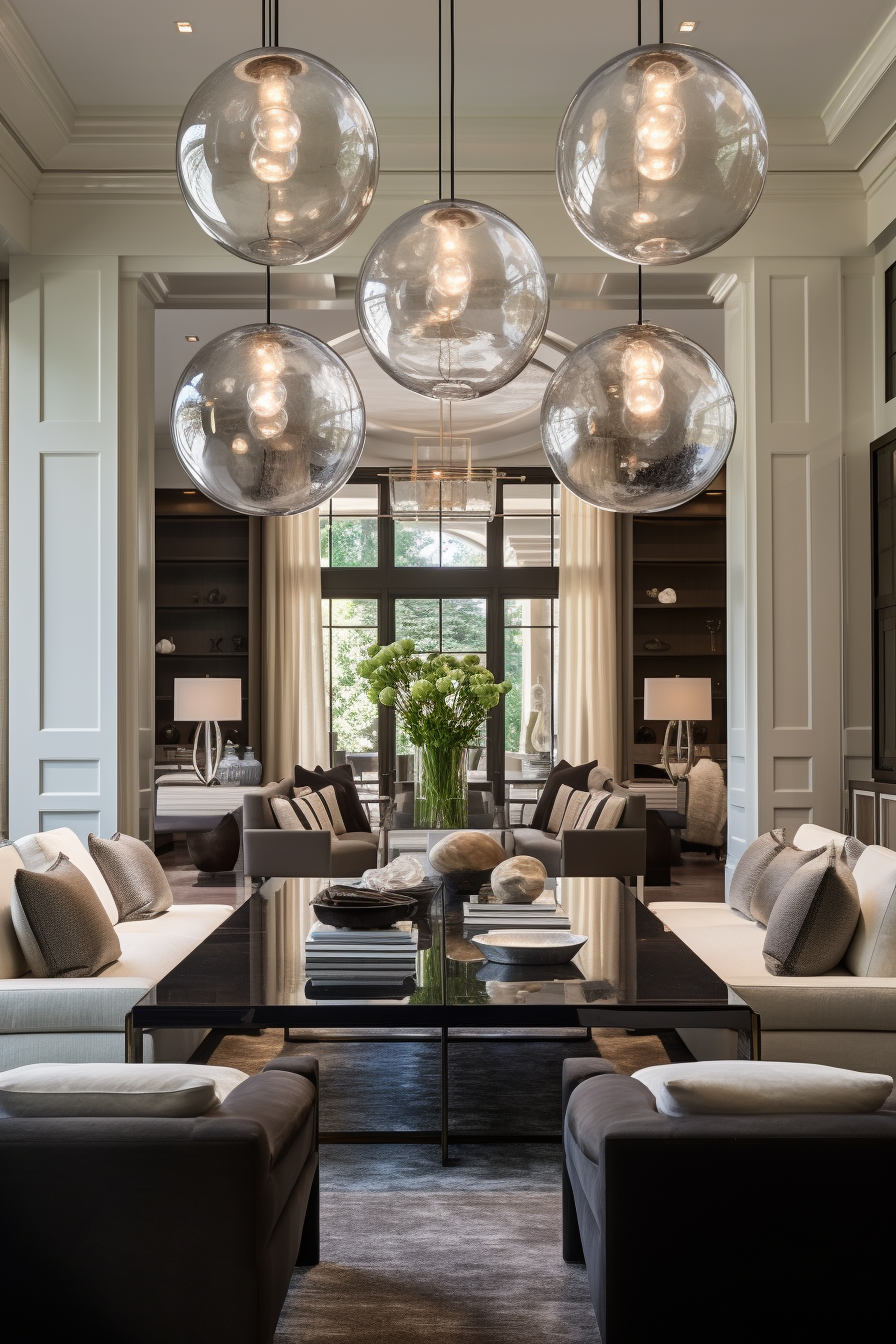 Balancing Open Floor Plans: Easy Tips for Defined Living Spaces - Quiet ...
