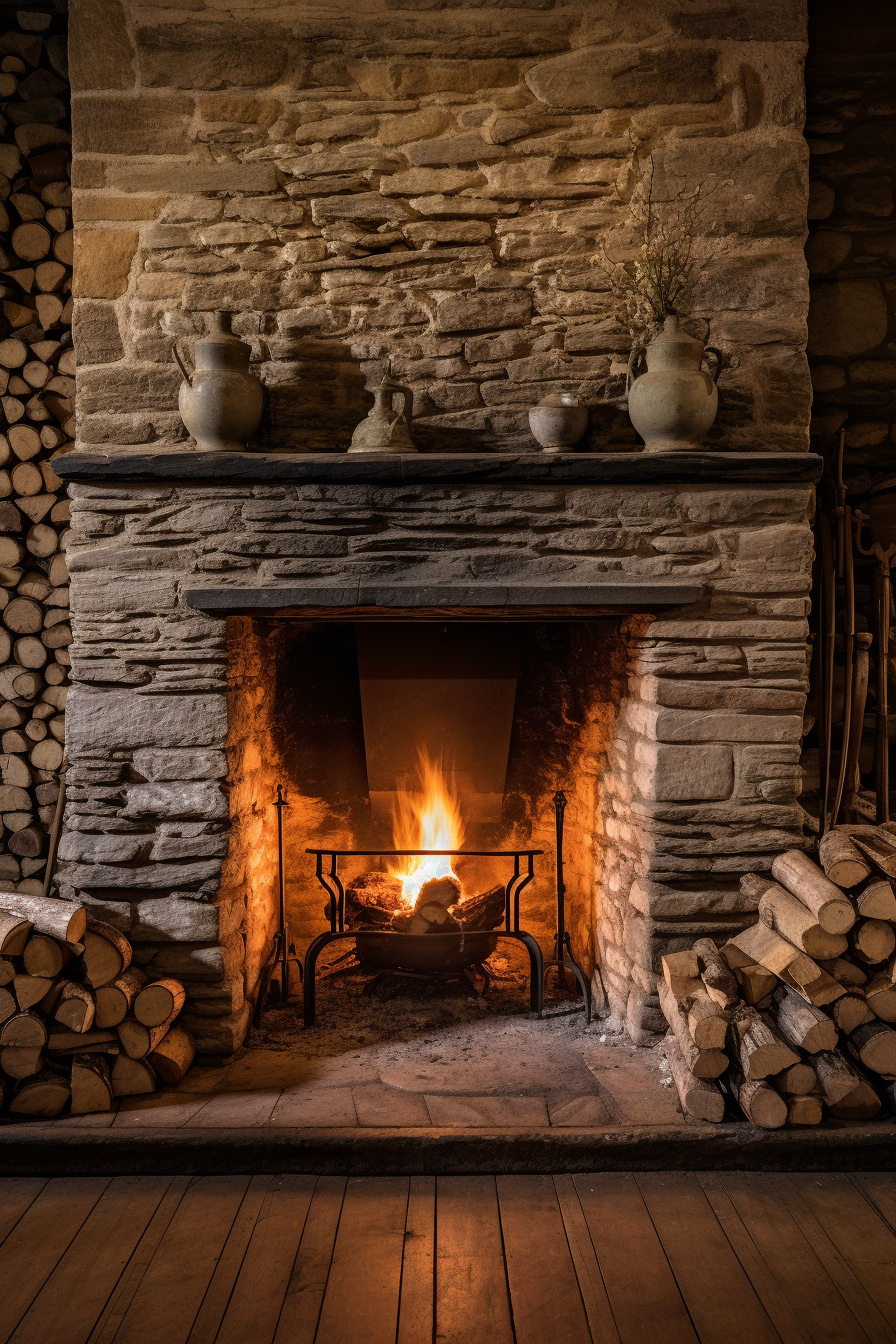 Countryside House: 10 Cottage Interior Design Inspiration and Tips ...