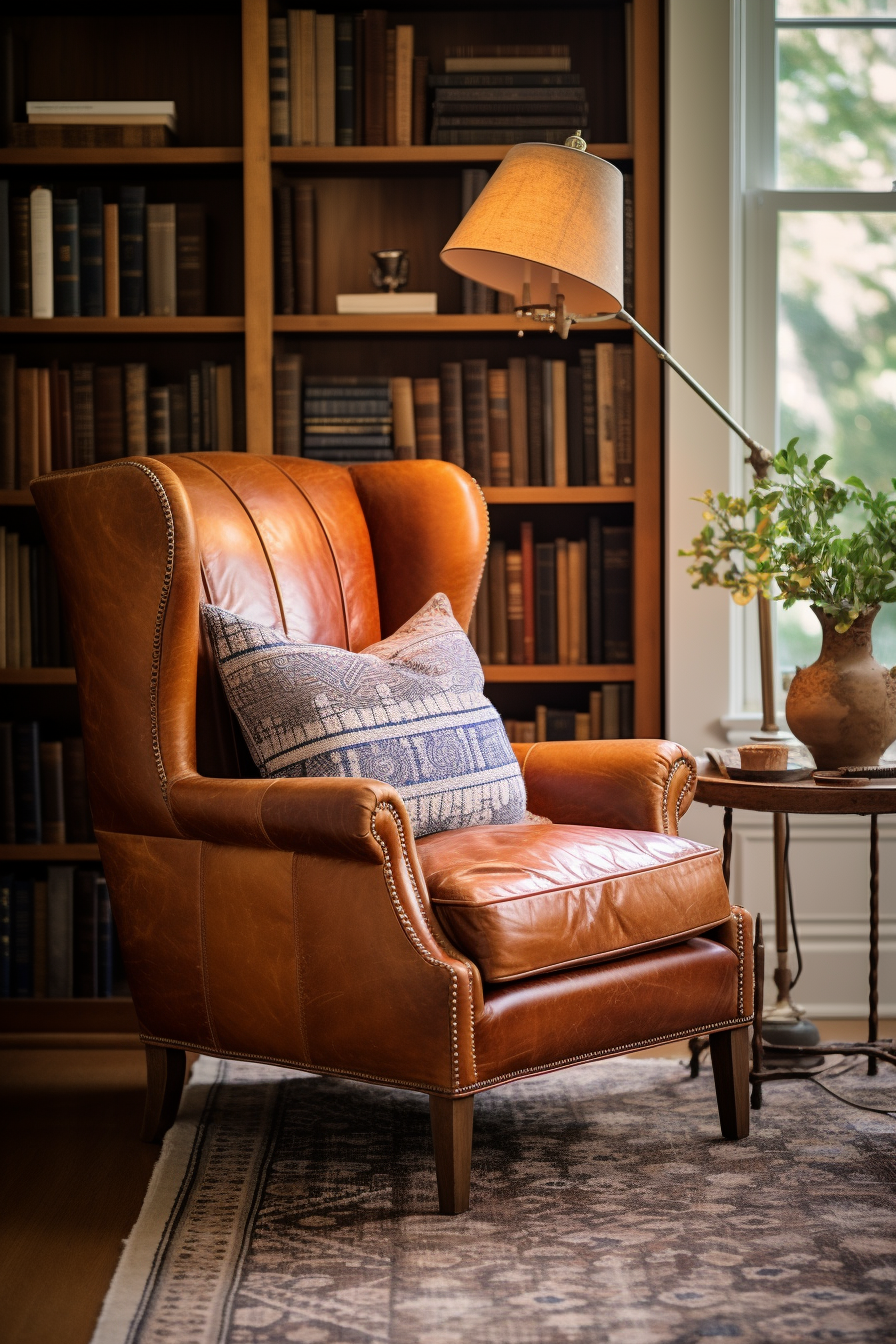 Cozy Chairs for Reading Bliss: Your Complete Guide of 2024 - Quiet Minimal