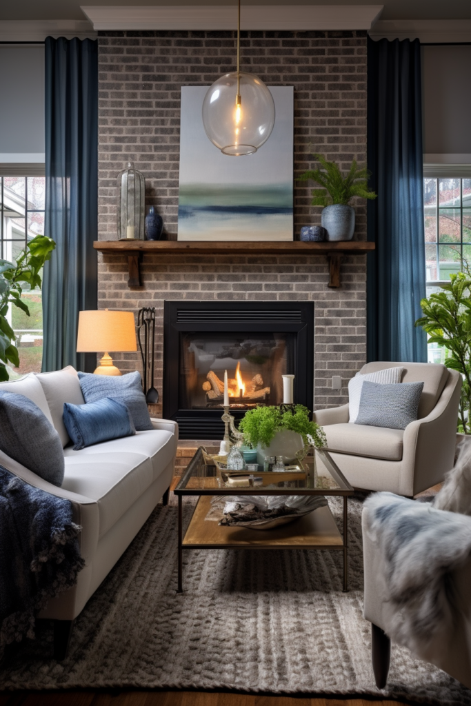 Decorating Awkward Corners: Clever Tips for Living Room Design - Quiet ...