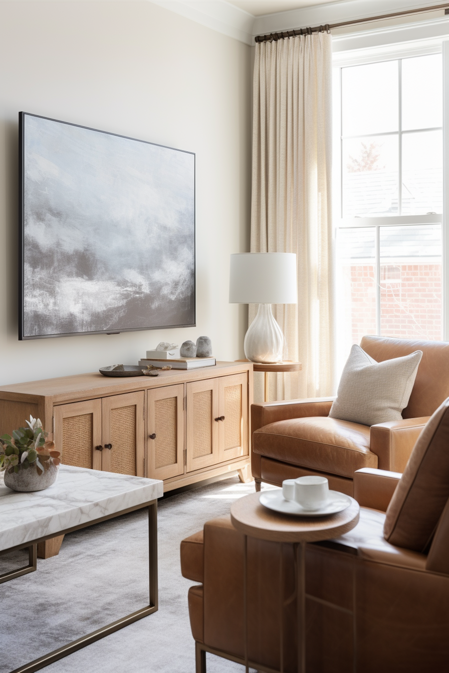 Decorating Awkward Corners: Clever Tips for Living Room Design - Quiet ...