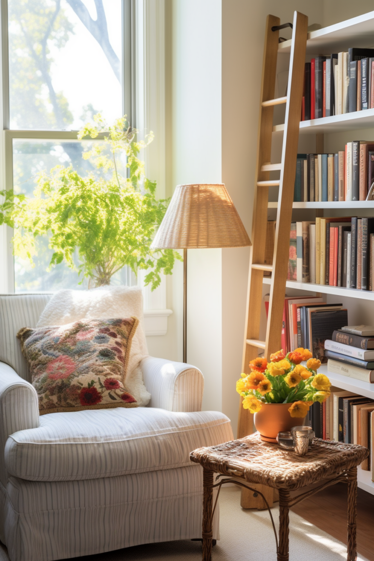 Decorating Awkward Corners: Clever Tips for Living Room Design - Quiet ...