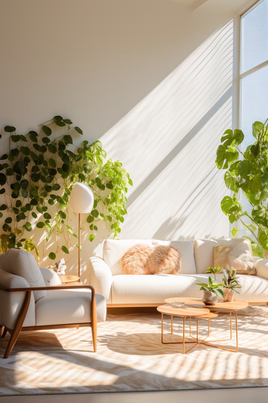 Strategic Placement of Hanging Plants: Functional & Decorative Tips ...