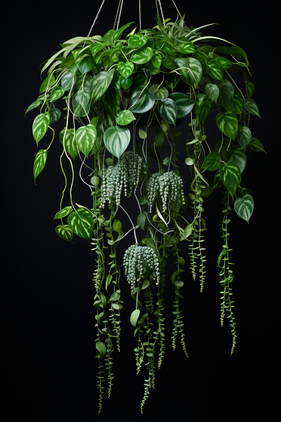 Strategic Placement of Hanging Plants: Functional & Decorative Tips ...