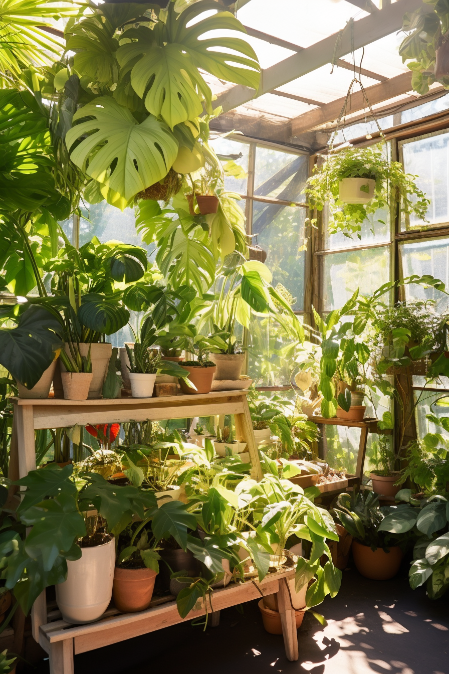 Strategic Placement of Hanging Plants: Functional & Decorative Tips ...
