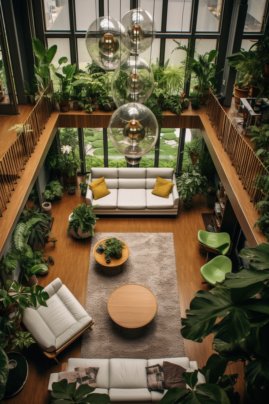 Strategic Placement of Hanging Plants: Functional & Decorative Tips ...