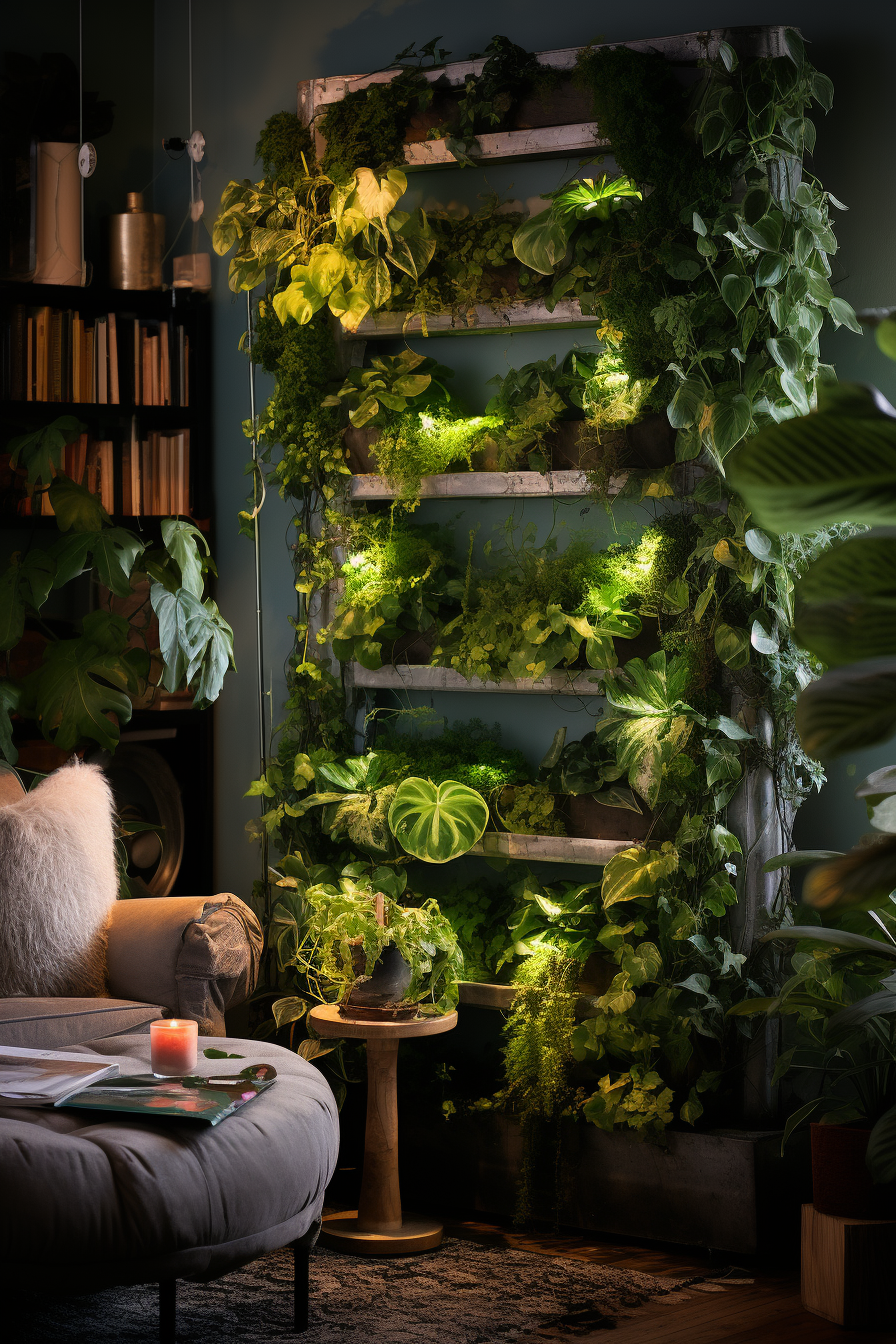Strategic Placement of Hanging Plants: Functional & Decorative Tips ...
