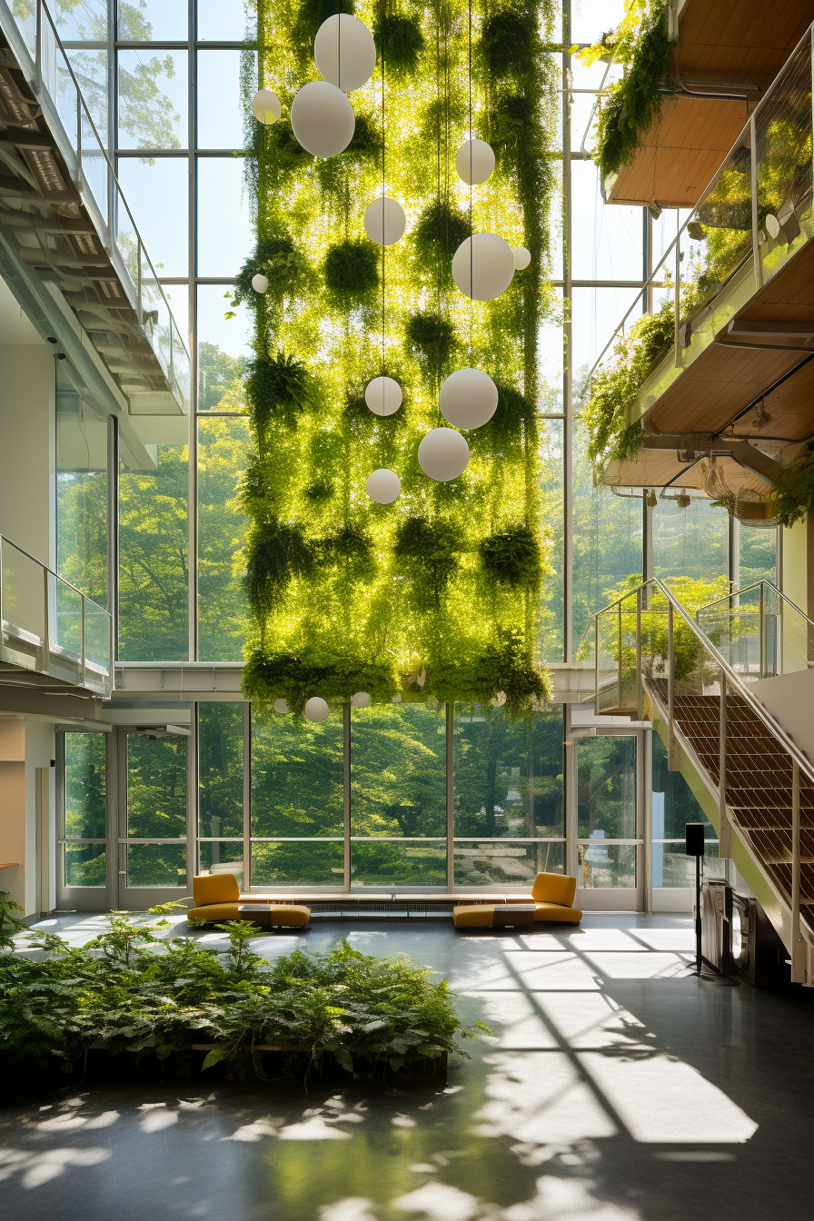 Strategic Placement of Hanging Plants: Functional & Decorative Tips ...