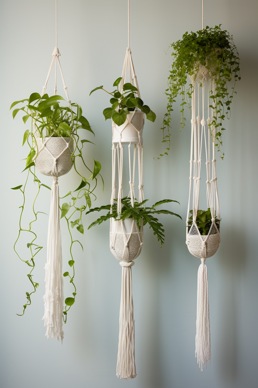 Hanging Plant Ideas to Enhance Your Interior Design - Quiet Minimal