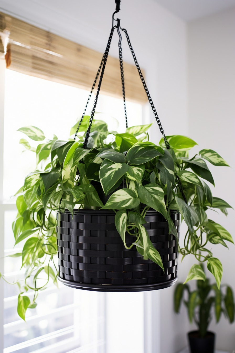 Innovative Plant Containers for Stylish Bathroom Greenery - Quiet Minimal