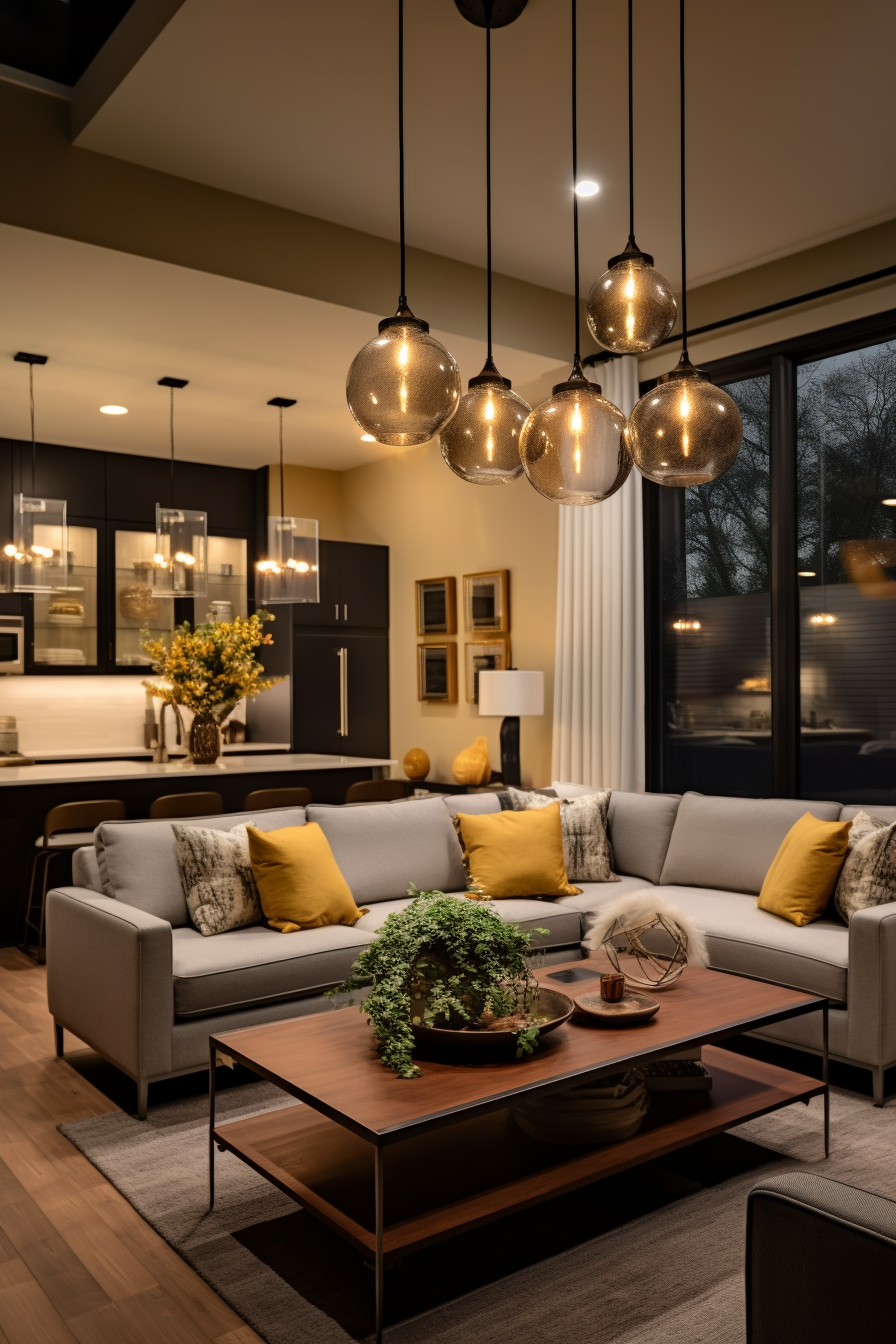 Decorative and Functional Lighting - Quiet Minimal