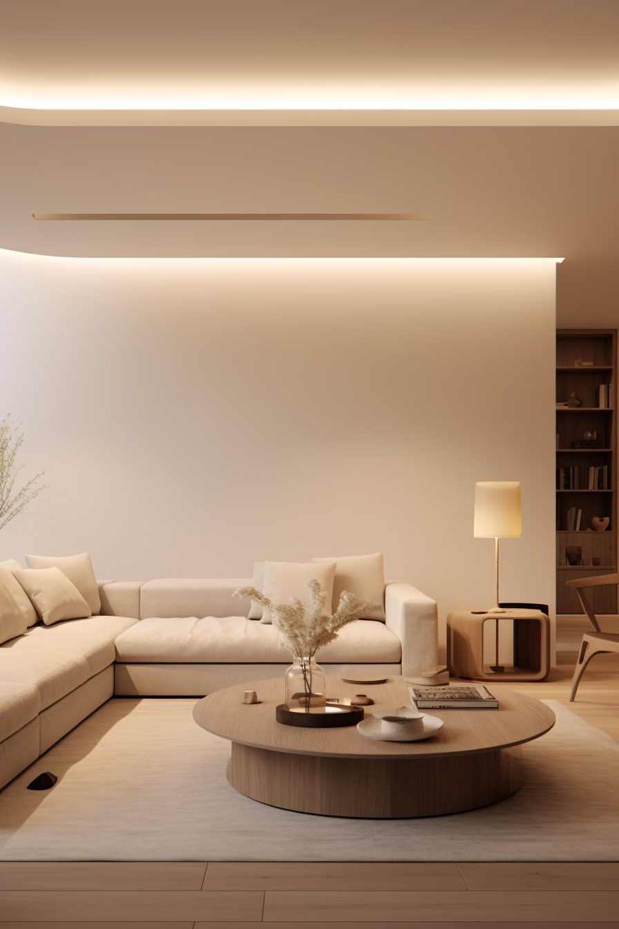 Decorative and Functional Lighting - Quiet Minimal