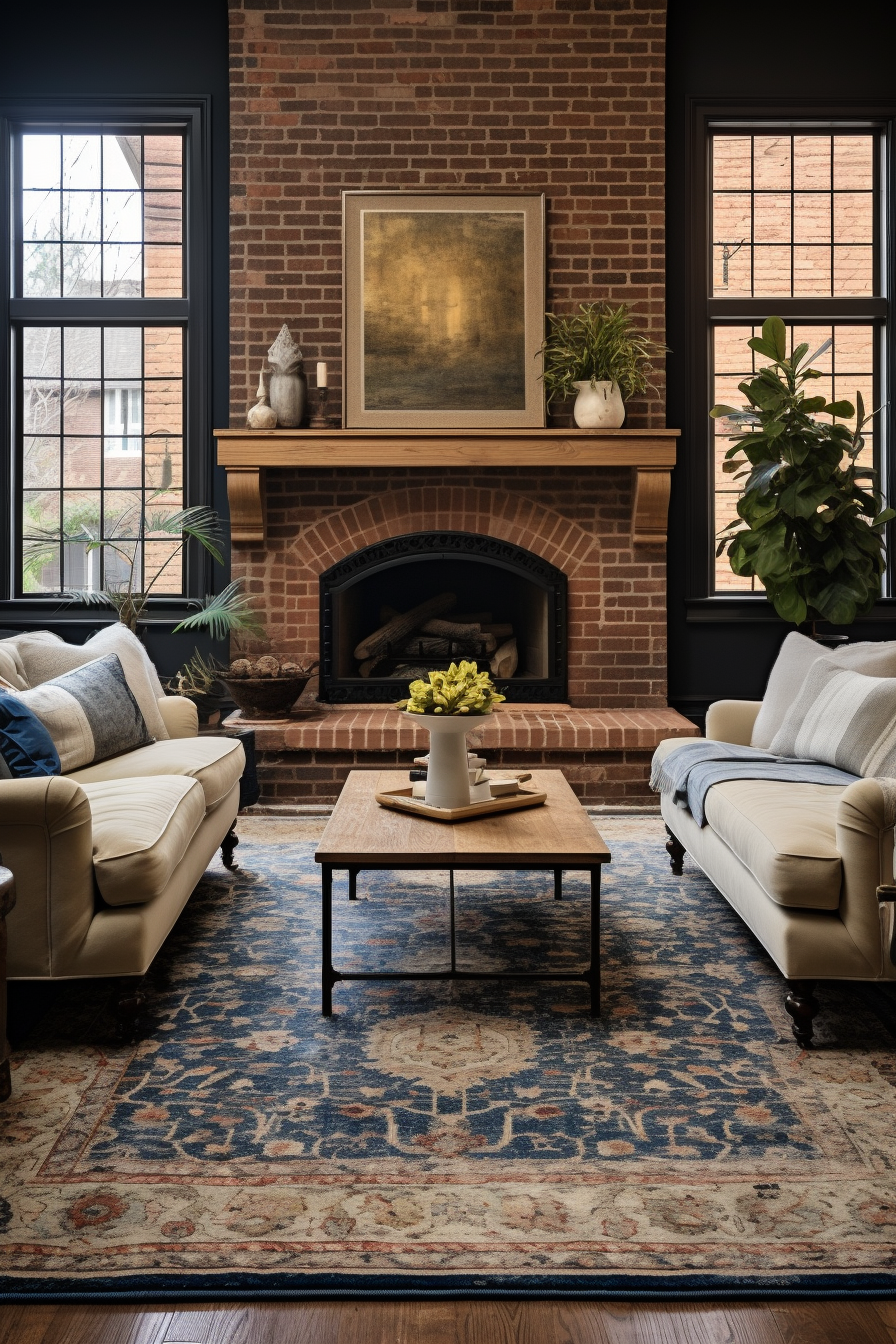 Rug Placement and Size Tips: Perfecting Interior Design - Quiet Minimal
