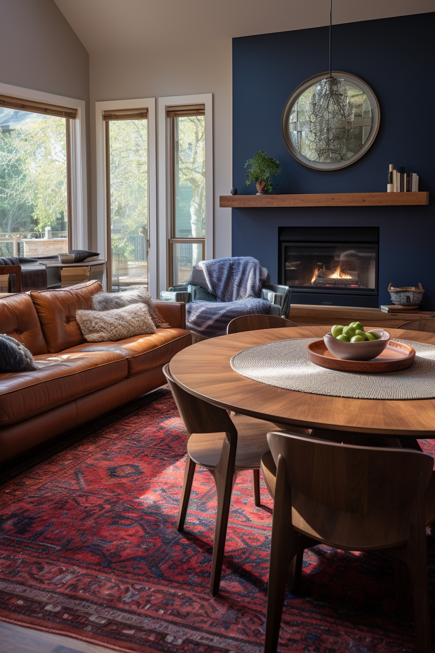 Rug Placement and Size Tips: Perfecting Interior Design - Quiet Minimal