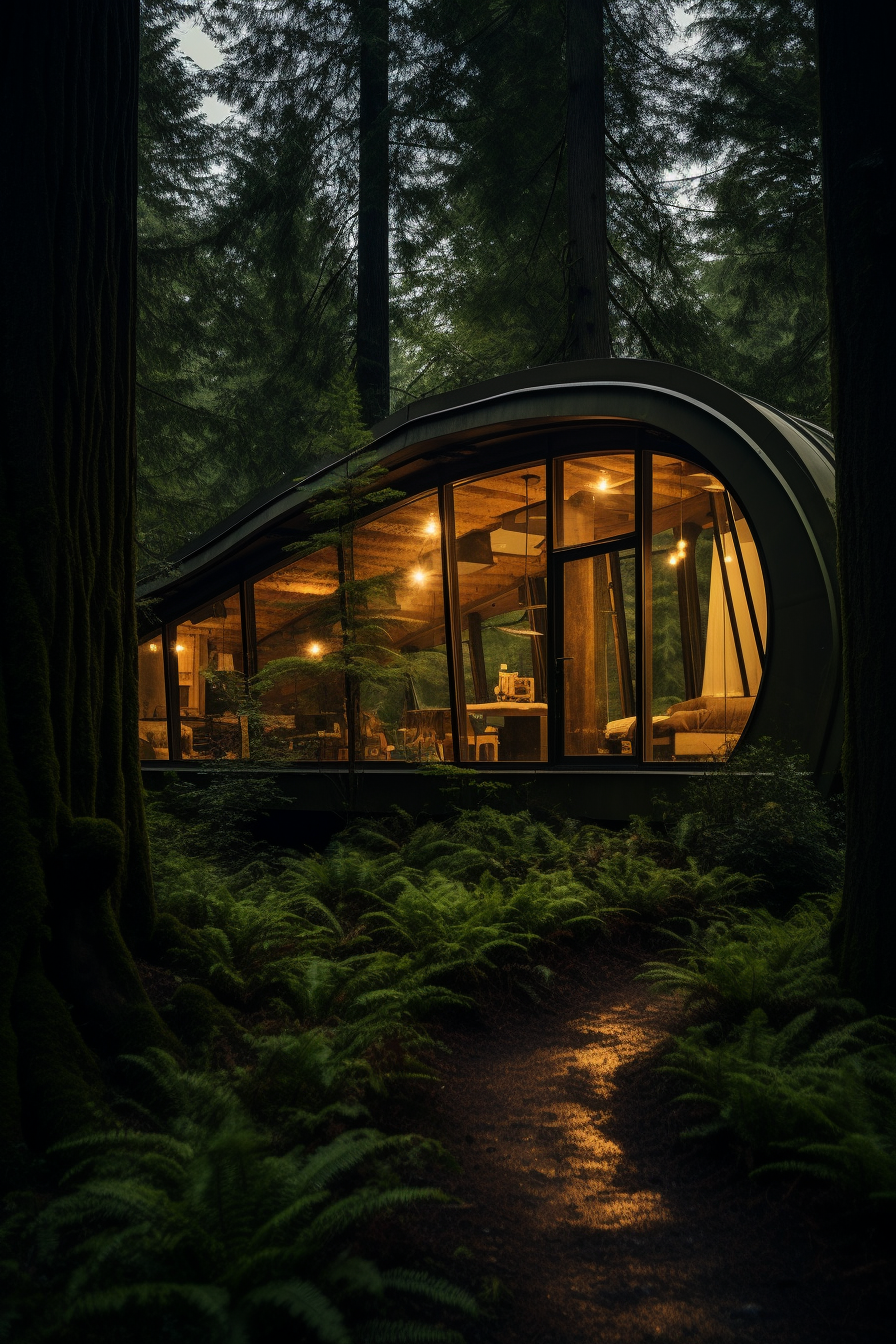 10 Innovative and Unique Houses That Will Leave You Breathless - Quiet ...