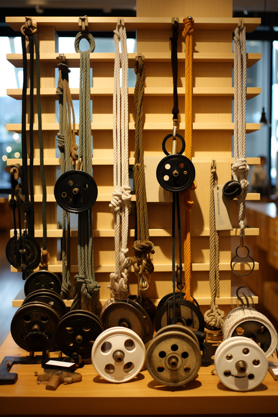 Pulley Systems for Ceiling Plants: Easy Maintenance Solutions - Quiet ...