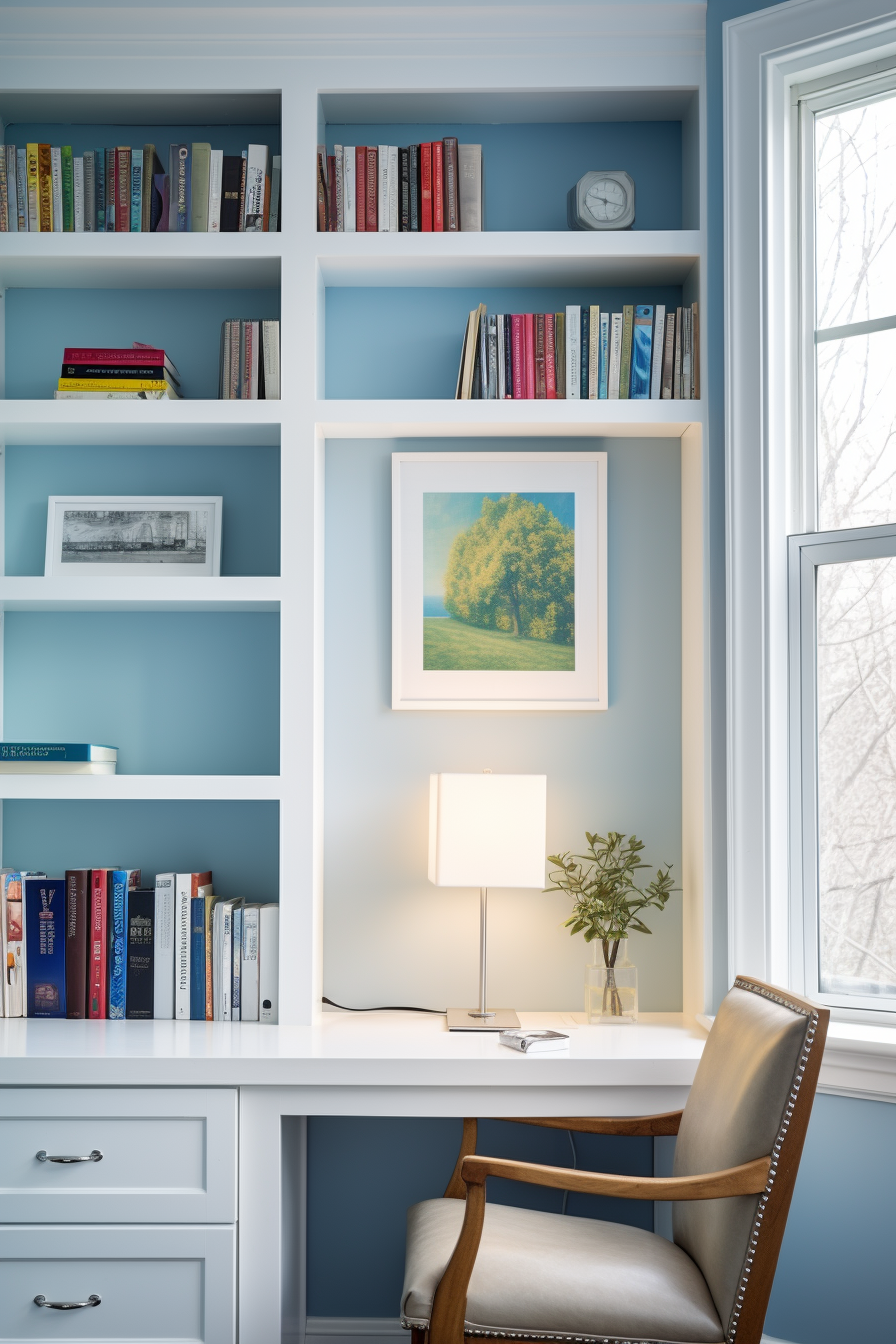 Vertical Space Hacks: Creative Storage and Decoration Ideas - Quiet Minimal