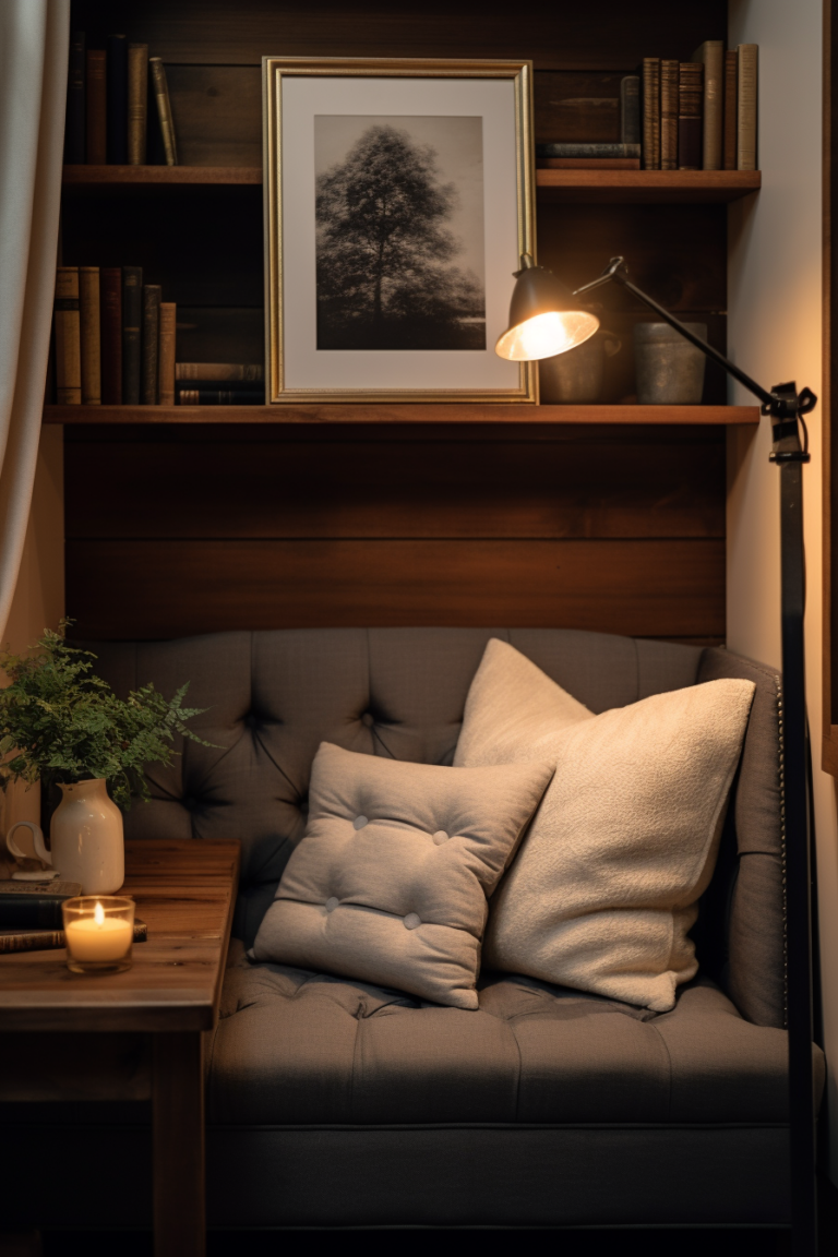 10 Creative Home Office Nook Ideas for Compact Spaces in 2026 - Quiet ...
