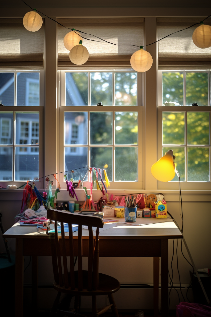 Home Office Playroom Combo: Design Tips for a Functional Work-Play ...