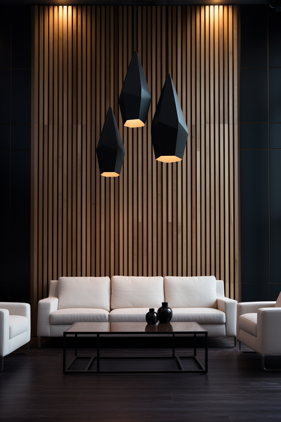 20 Dramatic Large Wood Wall Art Ideas for Timeless Interior Design ...