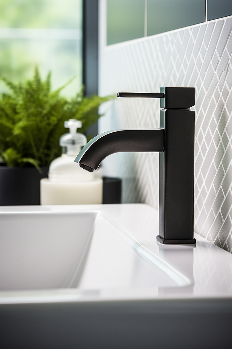 Embrace Timeless Charm with These 10 Rustic Black and Wood Bathroom ...