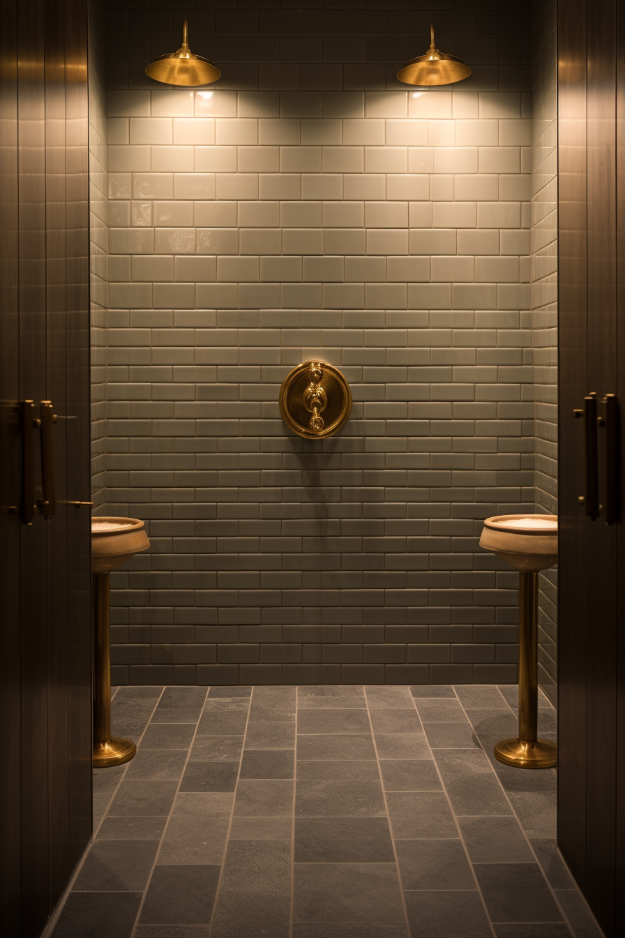 Embrace Timeless Charm with These 10 Rustic Black and Wood Bathroom ...