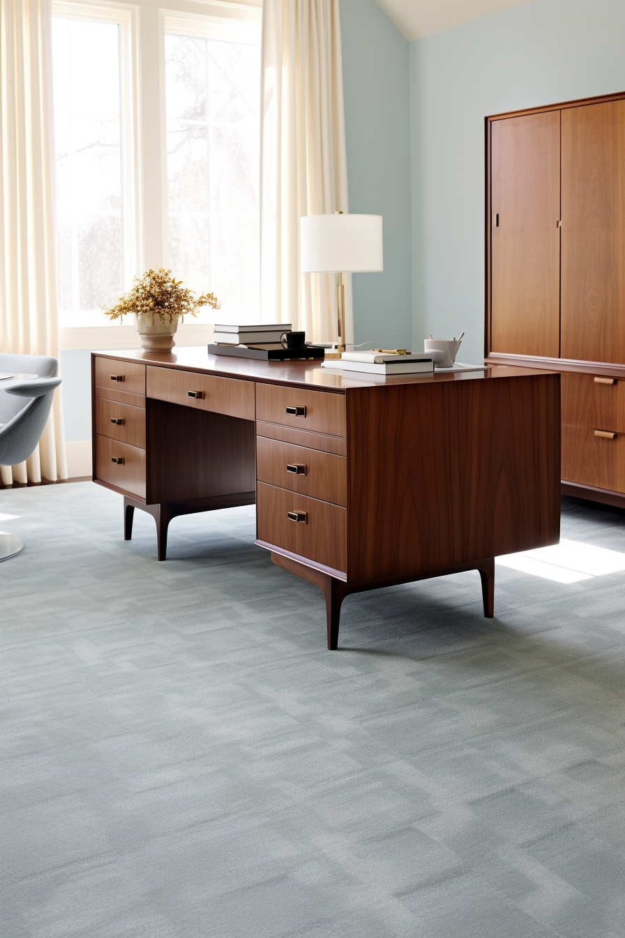 Unveiling the Beauty of Different Grey Carpet Materials - Quiet Minimal