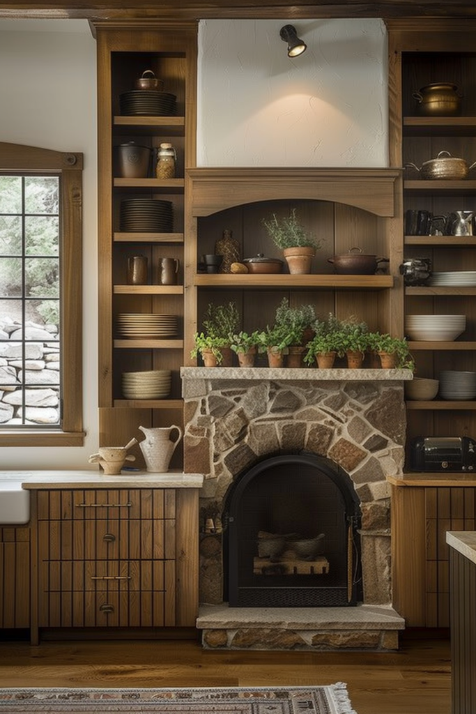 20+ Country Cottage Kitchens | Rustic Elegance Meets Modern Convenience ...