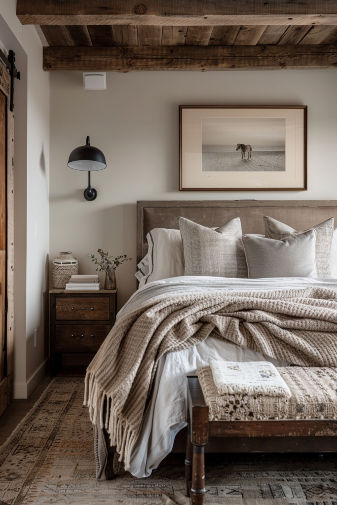 40 Cottage Bedroom Ideas: Vintage Touches and Minimalist Accents ...