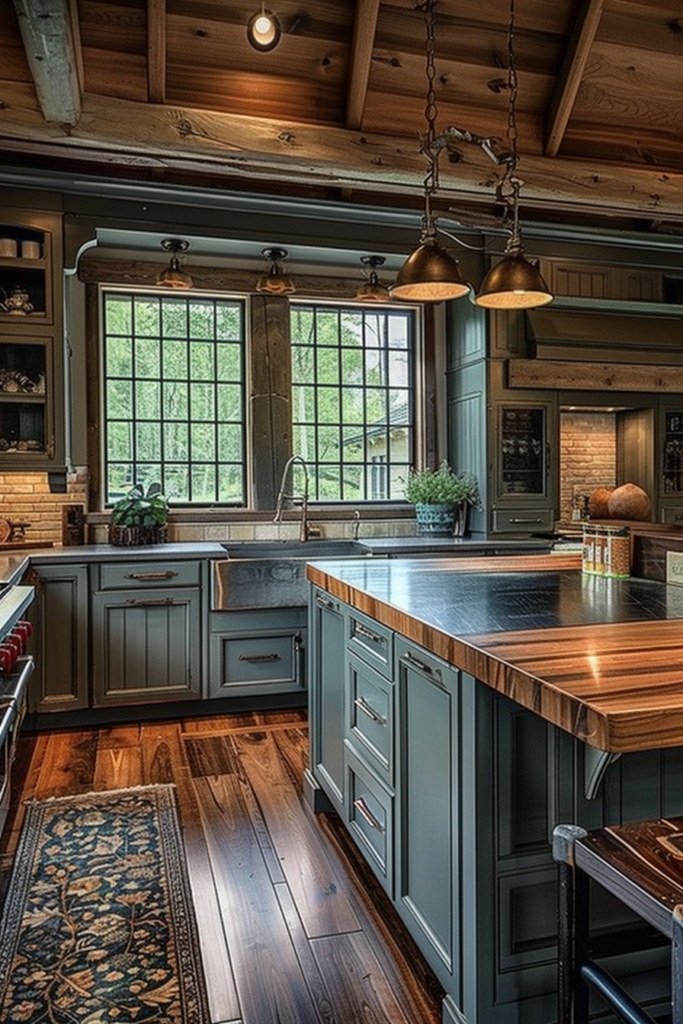 Design Your Dream Farmhouse Kitchen - Quiet Minimal