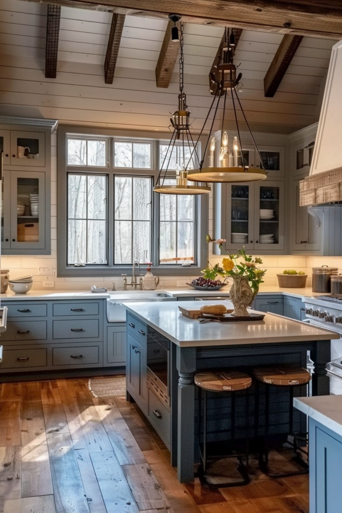 Design Your Dream Farmhouse Kitchen - Quiet Minimal