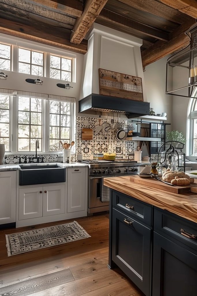 Design Your Dream Farmhouse Kitchen - Quiet Minimal
