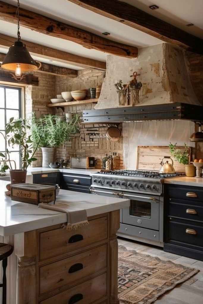 Design Your Dream Farmhouse Kitchen - Quiet Minimal