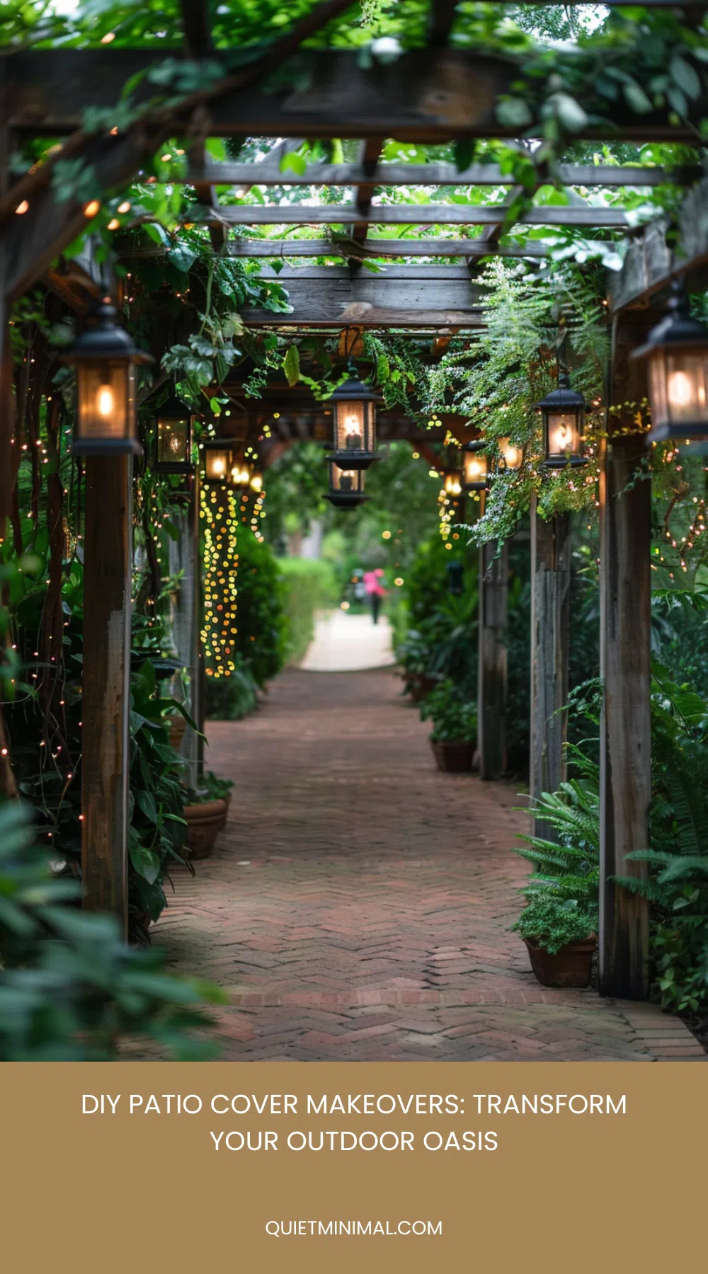 DIY Patio Cover Ideas: Transform Your Outdoor Space with Hands-On ...