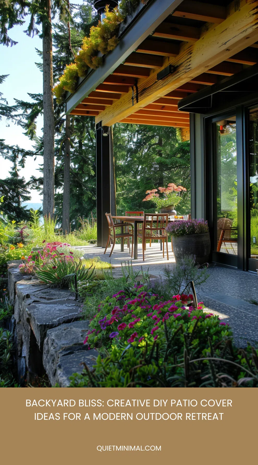 DIY Patio Cover Ideas: Transform Your Outdoor Space with Hands-On ...