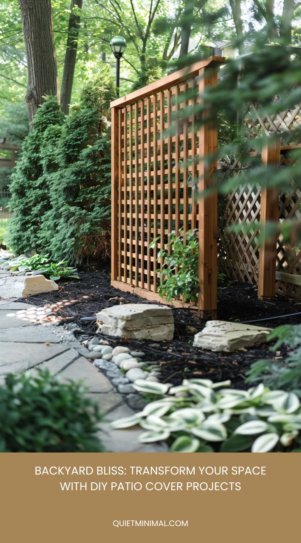 DIY Patio Cover Ideas: Transform Your Outdoor Space with Hands-On ...