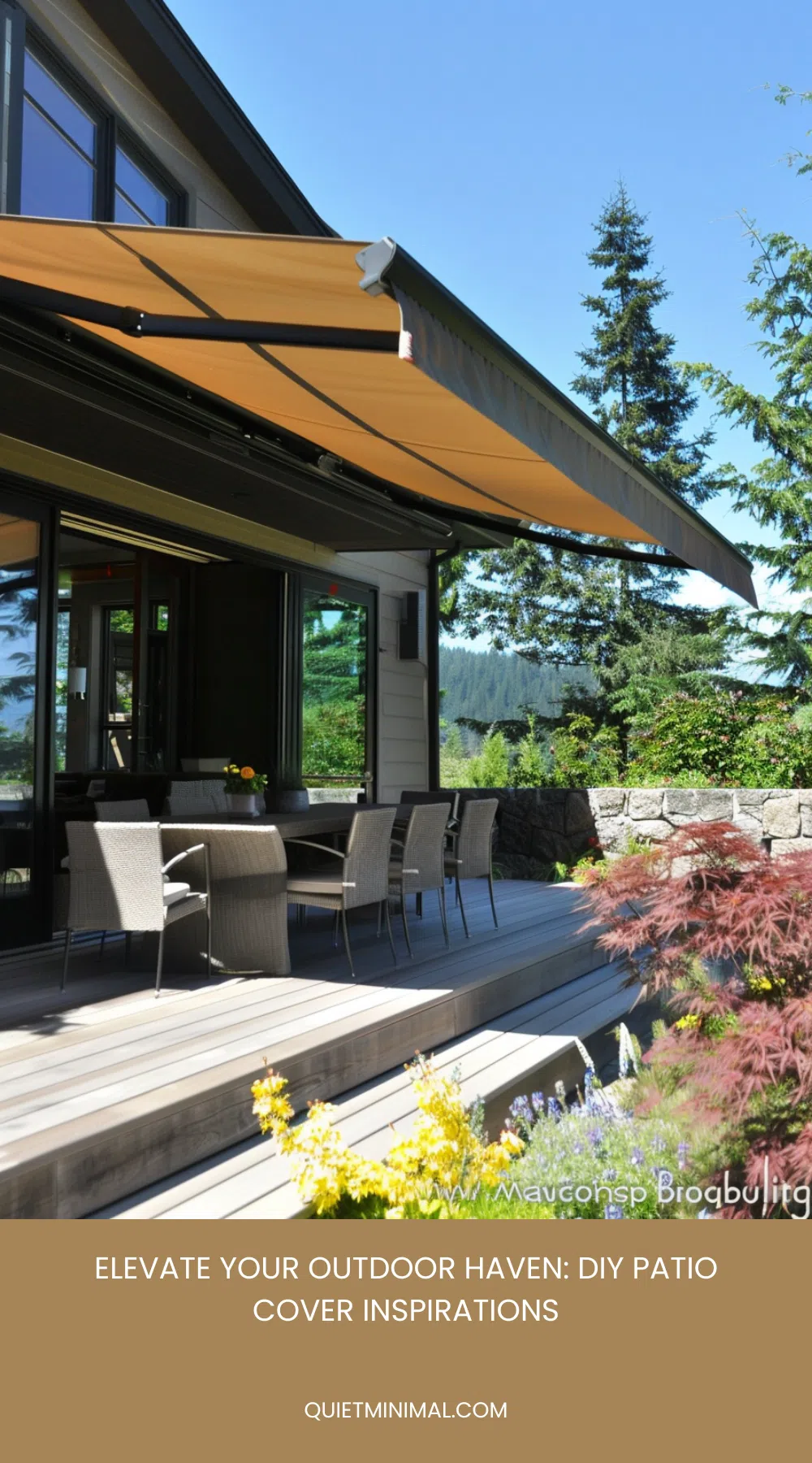 DIY Patio Cover Ideas: Transform Your Outdoor Space with Hands-On ...