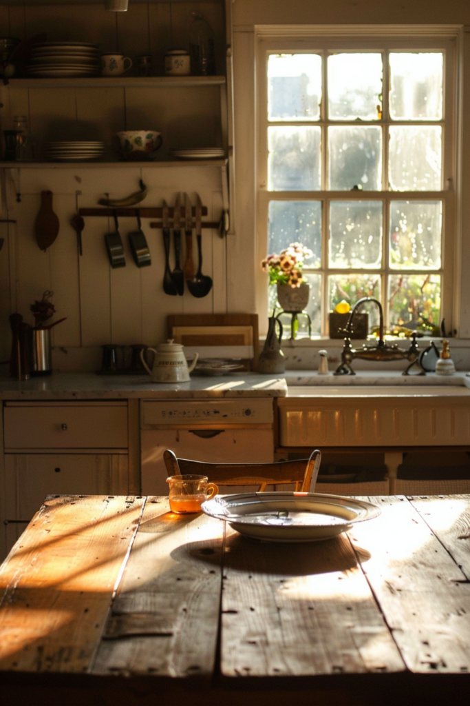 Find the Perfect Faucet for Your Farmhouse Kitchen - Quiet Minimal