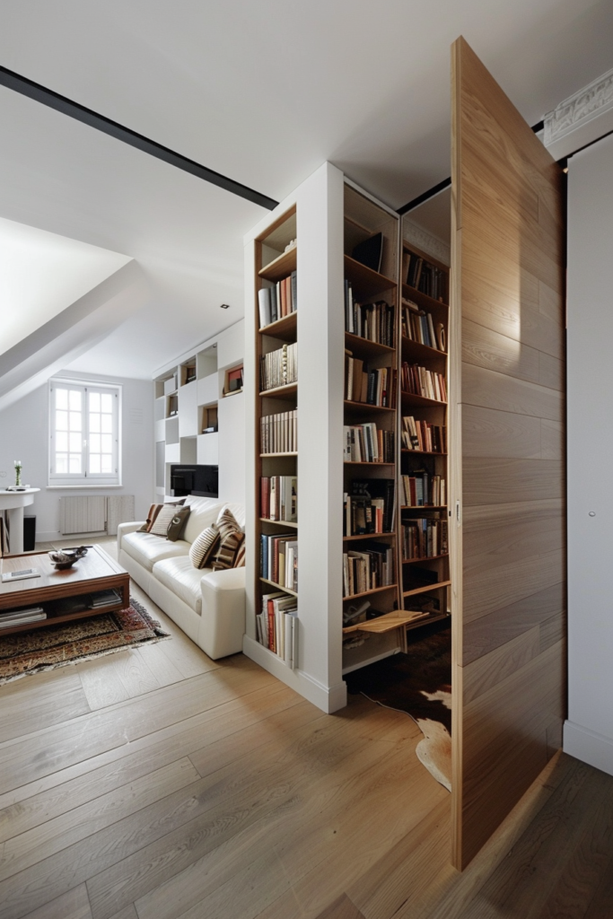 Ingenious Living Room Designs Tailored for Small Spaces - Quiet Minimal