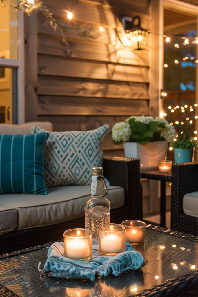 Small Patio Ideas That Won't Break the Bank - Quiet Minimal