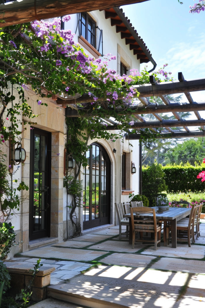 Patio Cover Ideas: Shielding Your Outdoor Space from Rain and Sun ...